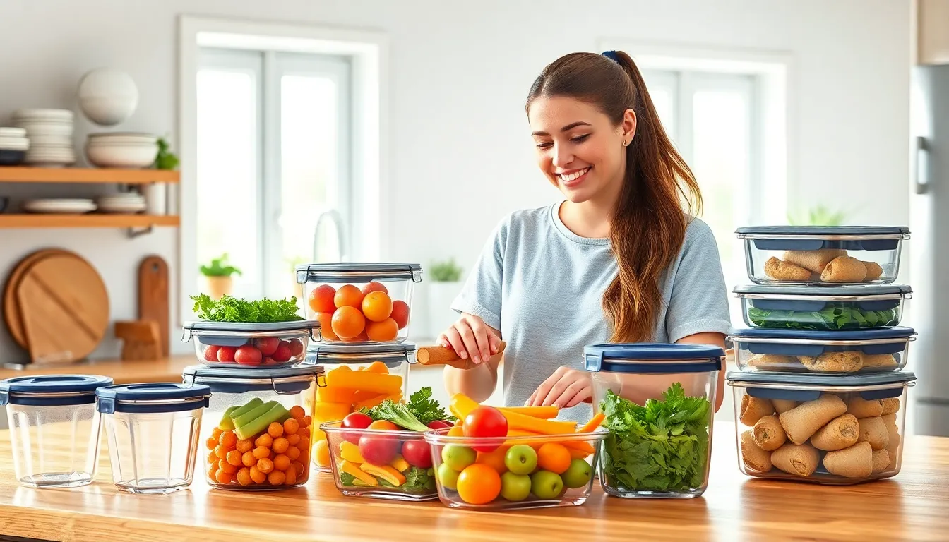 Reusable Containers: The Stylish Solution to Reduce Waste and Save ...